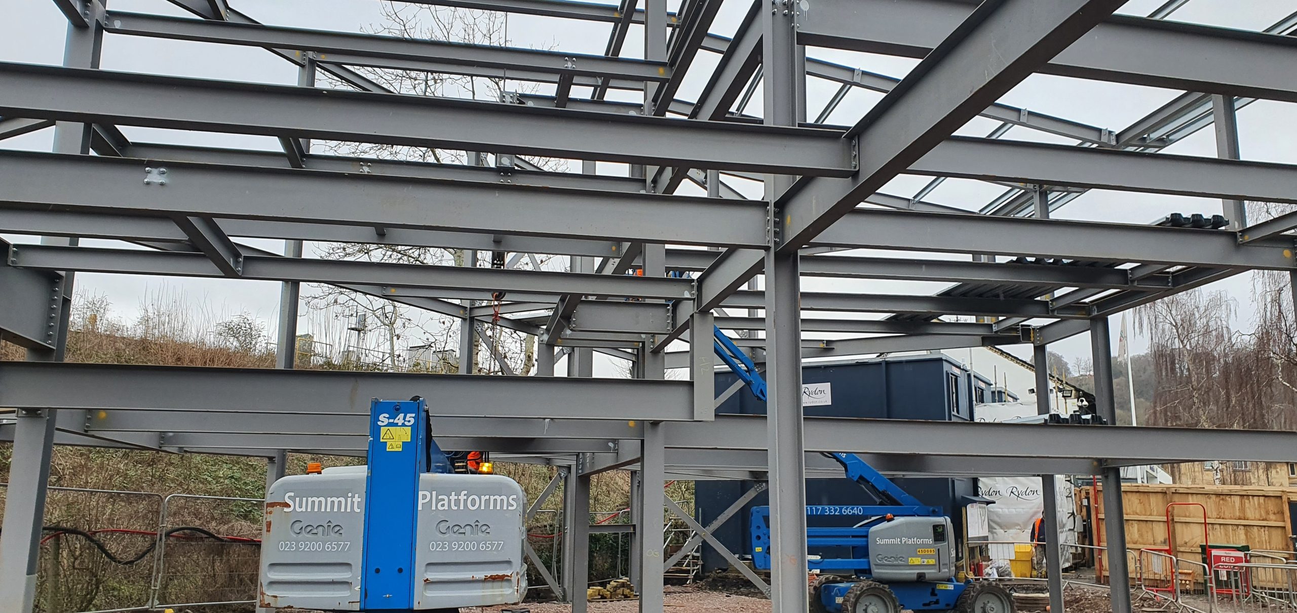 Centurion House, Bath - Westlakes Engineering