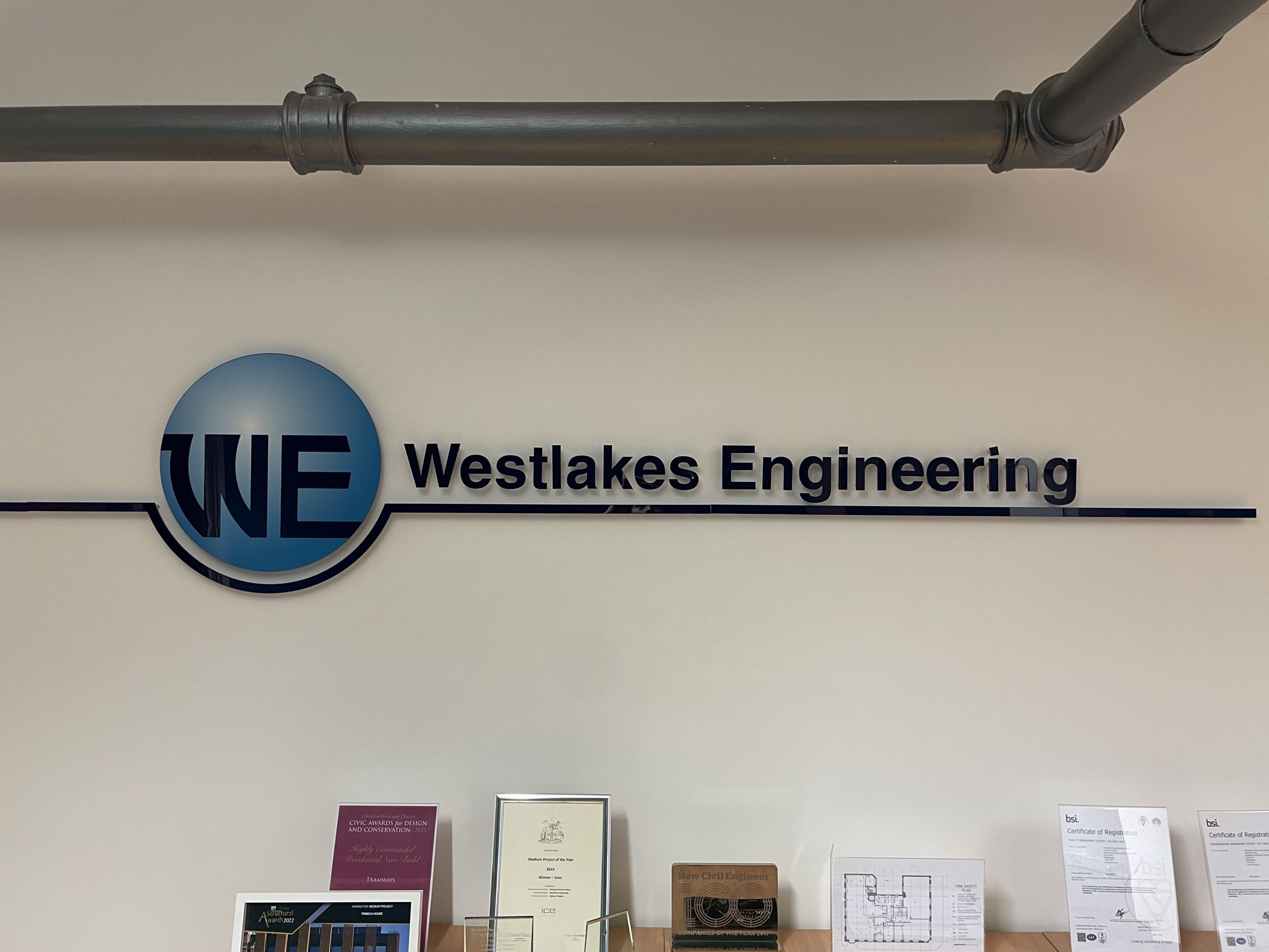 About Us - Westlakes Engineering