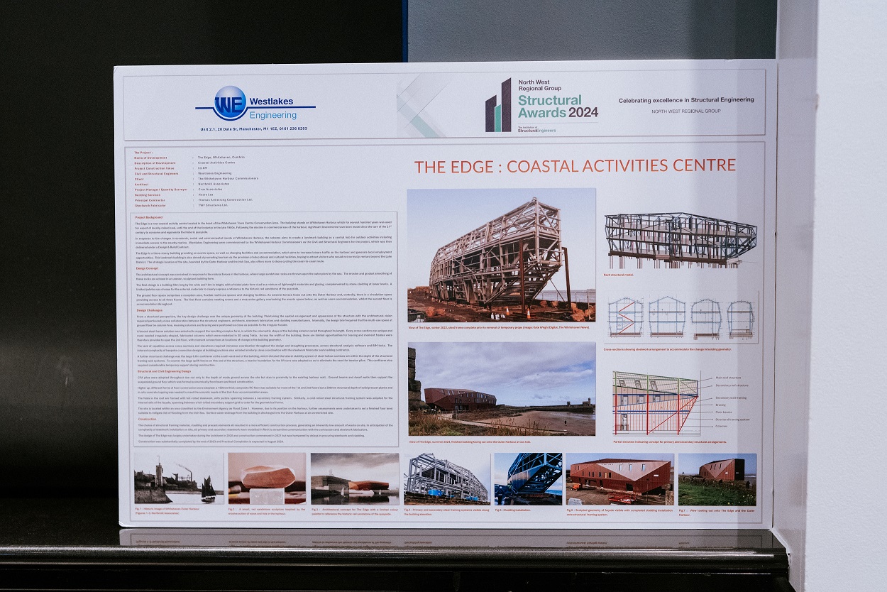 IStructE Awards Winners 2024 - Westlakes Engineering