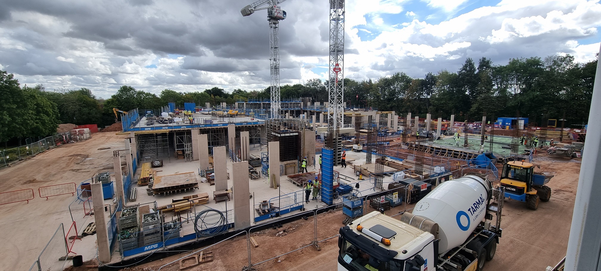 Progress... at Progress House - Westlakes Engineering